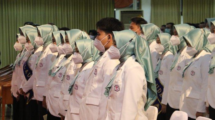 Farmasi UMP Sumpah Apoteker k-35 - Tribunjateng.com