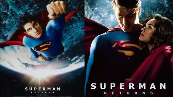 Sinopsis Film Superman Returns: Kembalinya Superman ke Bumi Setelah Lama Hidup di Ruang Angkasa ...