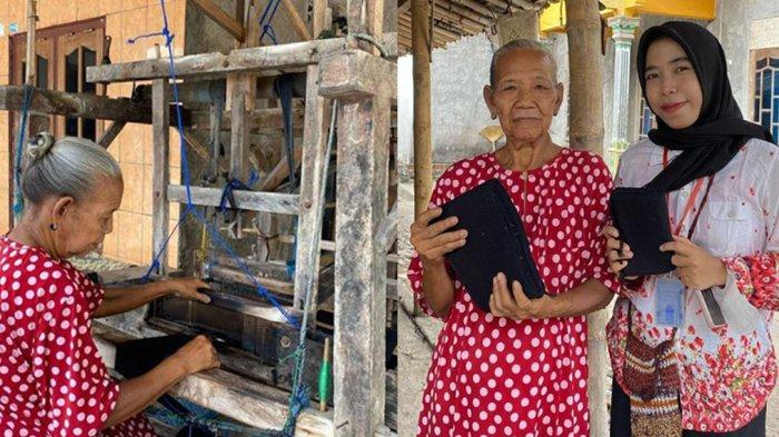 Menengok Sentra Kerajinan Kain Tenun Stagen Tradisional di Sukoharjo ...