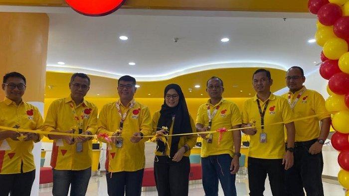 Indosat Hadirkan Konsep Baru Gerai, Ini Pembaruannya - Tribunjateng.com