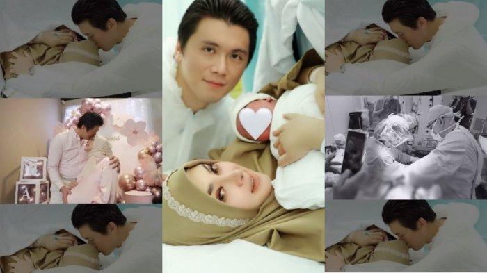 Syahrini Pamerkan Momen Detik-detik Kelahiran Princess R, Segini Berat ...