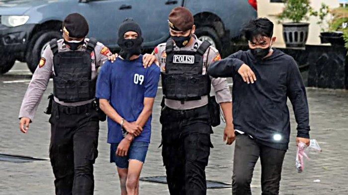 Syarif Demak Menyetubuhi Mayat Adik Ipar, Cemburu Korban Punya Pacar ...