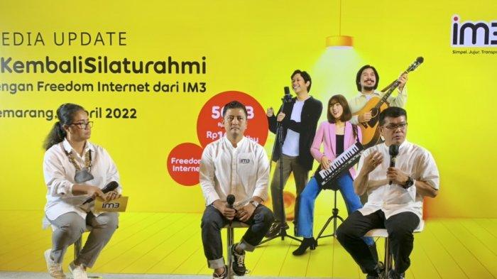 IM3 Ajak Generasi Muda Kota Semarang #KembaliSilaturahmi Ramadan dengan ...