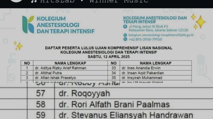 Ini Alasan Polda Jateng Tak Tahan 3 Tersangka Pemerasan dan Bully PPDS Undip: Kooperatif ...