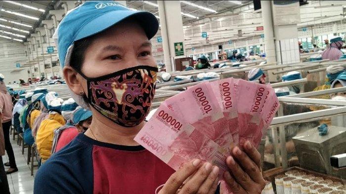 Menaker Ingatkan THR Wajib Cair H-7 Lebaran, Tak Boleh Dicicil - Tribunjateng.com