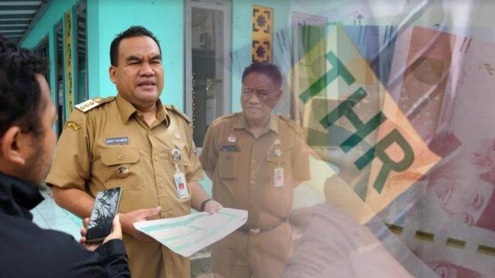 Segera Cair, THR ASN & PPPK Capai Rp 33,5 Miliar, Bupati Blora Minta Siapkan Pencairannya ...