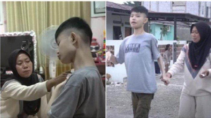 Kisah Bu Siti, TKW Bawa Pulang Anak Majikan yang Disabilitas: Kisah ... Kisah Bu Siti, TKW Bawa Pulang Anak Majikan yang Disabilitas: Kisah ...