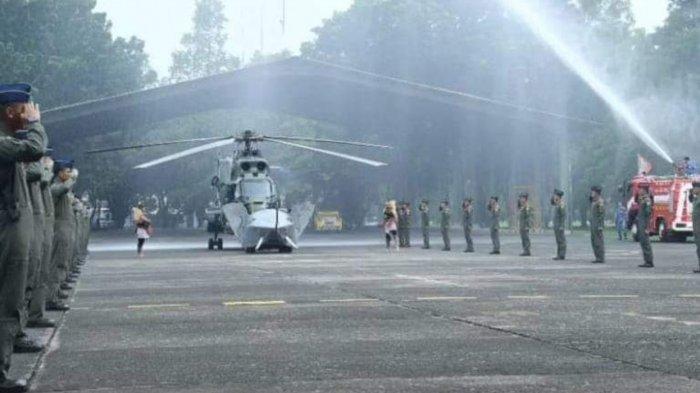 Helikopter Super Puma TNI AU Resmi Dipensiunkan, Operasional Digantikan H-225M Caracal ...