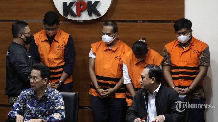 Sidang Perdana Kasus Suap Proyek DJKA Jateng Digelar Awal Juli 2023 - Tribunjateng.com