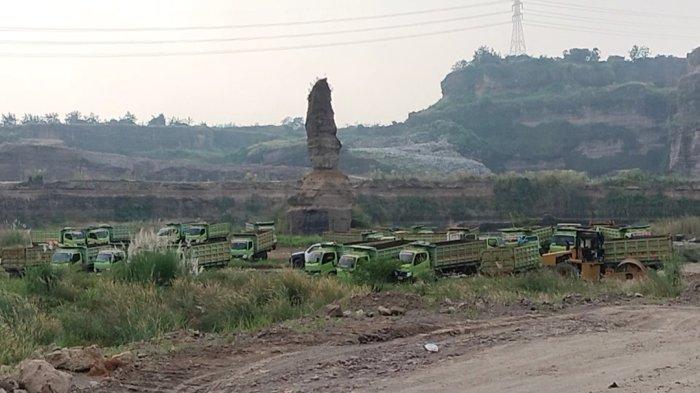 Jejak Tambang yang Diduga Ilegal di Rowosari: Dikirim ke Jateng Land ...