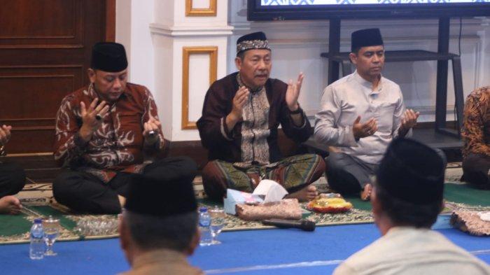 Pemkot Tegal Gelar Tahlil dan Doa Bersama Tujuh Hari Wafatnya Mantan ...