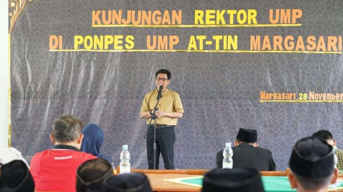 Tahun 2024, Kampus 4 UMP Siap Dilaunching di Kabupaten Tegal ...