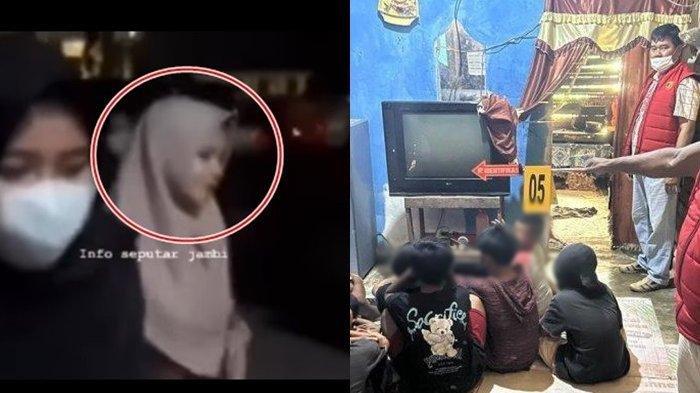 Inilah Wajah Wanita Asal Jambi Jadi Tersangka Usai Lakukan Pelecehan Bermodus Rental Playstation ...