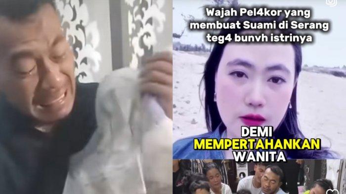 Tampang R Selingkuhan Wadison Pasaribu, Tega Rekayasa Pembunuhan Istri ...