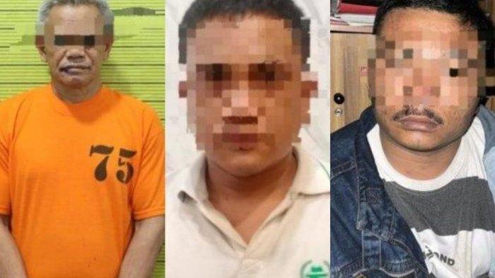 Yang Mengganjal dari Pembakaran Rumah Wartawan Sempurna Pasaribu, Ini ...