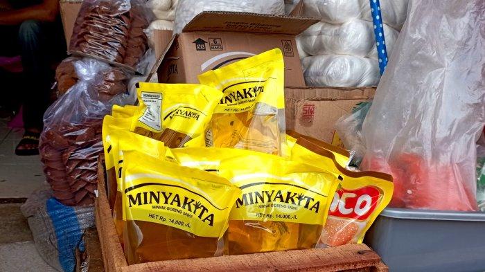 FIX! Mulai Pekan Depan Harga Minyakita Rp 15.700 per Liter - Tribunjateng.com