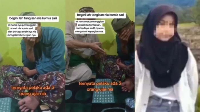 BREAKING NEWS: IS Ditetapkan Tersangka Pembunuh Gadis Penjual Gorengan, Status Buronan ...