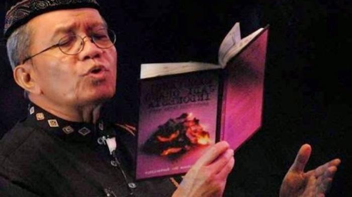 Puisi Kita Adalah Pemilik Sah Republik Ini Taufik Ismail - Tribunjateng.com