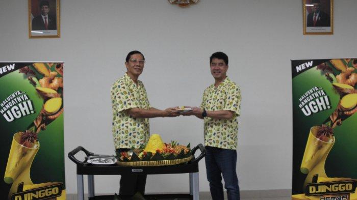 Nojorono Luncurkan Djinggo Herba: Paduan Sempurna Tembakau dan Cita ...