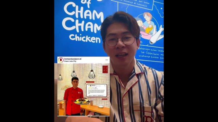 Inilah Sosok Teddy Lee, Sedih Restorannya Jadi Sepi Gara-gara Kasus ...