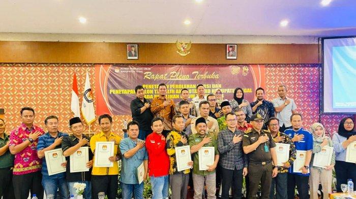 Daftar 50 Nama Anggota DPRD Kabupaten Tegal Terpilih Hasil Pemilu 2024 ... Daftar 50 Nama Anggota DPRD Kabupaten Tegal Terpilih Hasil Pemilu 2024 ...