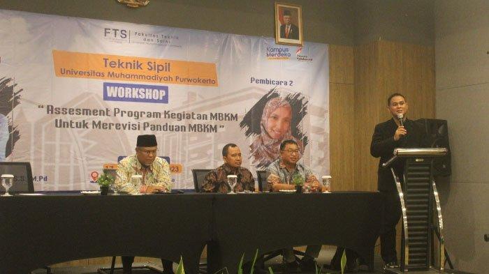 Teknik Sipil UMP Terus Berinovasi dalam Program MBKM - Tribunjateng.com