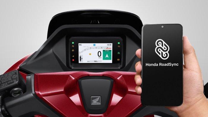 Teknologi Cari Aman, Honda PCX Roadsync Solusi Cerdas Mengurangi Distraksi Smartphone ...