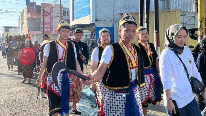 Dies Natalis ke-21, IT Telkom Purwokerto Gelar Mlaku-mlaku Bareng ...