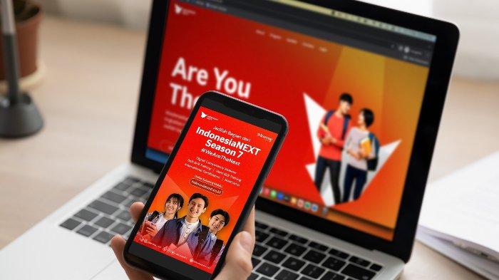 Telkomsel Buka Pendaftaran Program IndonesiaNEXT Season 7, Perkuat ...