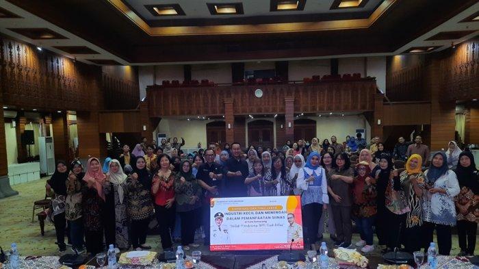 Disperin Kota Semarang Targetkan Tahun Ini Ada 150 IKM Terdaftar Siinas ...