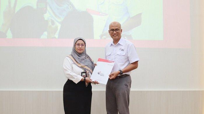 Dr Tenia Wahyuningrum, Dilantik Sebagai Rektor IT Telkom Purwokerto Periode 2023 - 2024 ...