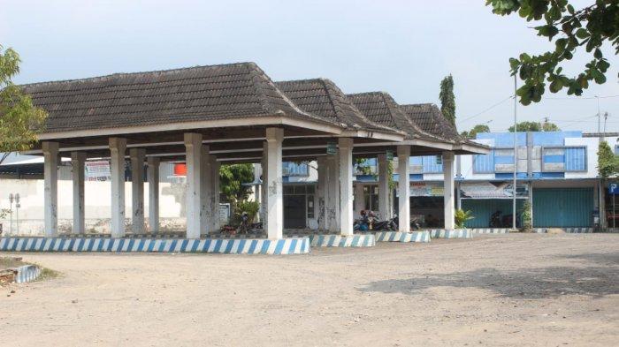 Terminal Gagak Rimang Blora Masih Sepi Jelang Ramadan - Tribunjateng.com