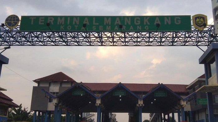Kepala Terminal Mangkang Digugat Karena Bus Tidak Masuk Terminal ...