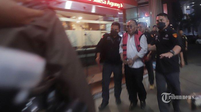 Anggota DPR RI dari PDIP Ismail Thomas Berperan Palsukan Dokumen Izin Tambang - Tribunjateng.com