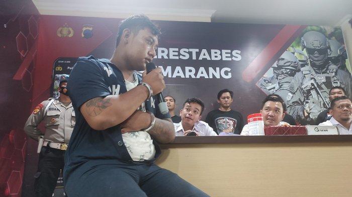 Rebutan Kamar Kos di Semarang Barat, 2 Pria Bertato Adu Jotos ...