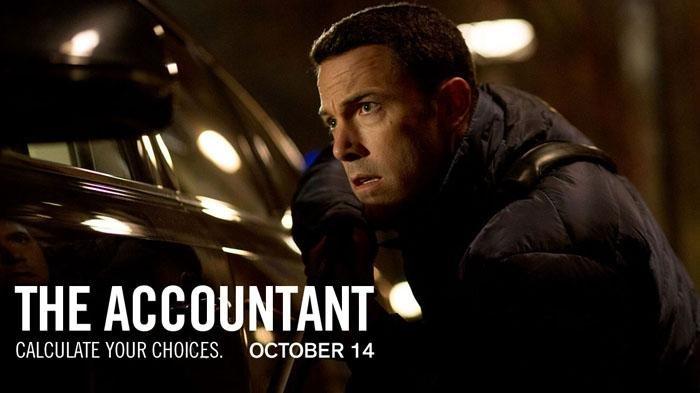 Sinopsis Film The Accountant: Aksi Seorang Akuntan Bekerja Untuk ...