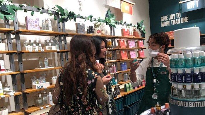 The Body Shop Indonesia Hadirkan Konsep Gerai Change-making Beauty ...