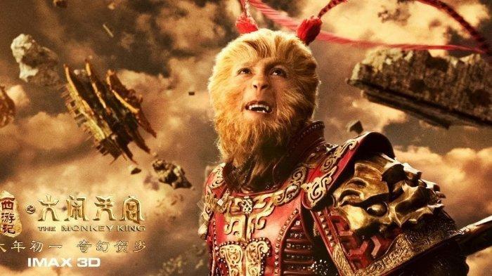 Sinopsis Film The Monkey King: Perjalanan Biksu dan Pengelana ke Seluruh Negeri Demi Cari Kitab ...