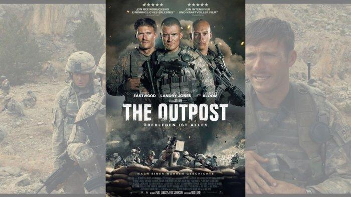 Sinopsis Film The Outpost: Kisah Nyata Tentara Amerika Jadi Serangan ...