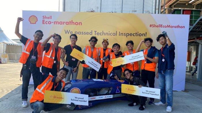 Tim Antawirya Hexa UNDIP Raih Prestasi di Shell Eco-Marathon Asia ...