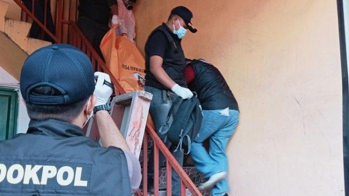 Bau Menyengat Dikira Bangkai Tikus, Ternyata Mayat Perantau Dari Jawa Tewas di Indekos ...