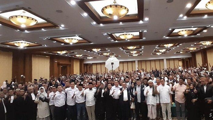 Bentuk Tim Hukum Nasional AMIN di Kota Semarang, Sudirman Said Beri ...