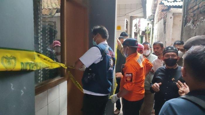 Kesaksian Tetangga Dengar Keributan Sebelum Penemuan Mayat Dalam Karung di Rumah Kontrakan ...