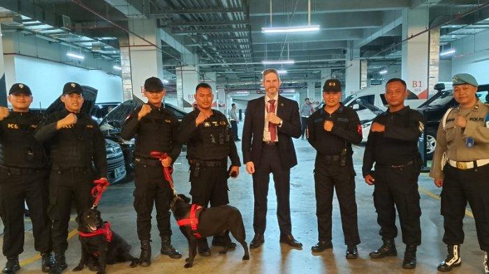 Hari Terakhir Asean Economic Ministers Semarang, Polisi Kerahkan ...