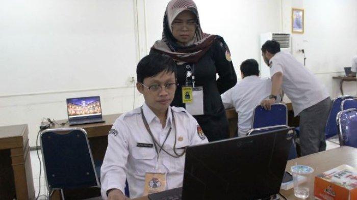 KPU Jateng Mulai Lakukan Verifikasi Data Bakal Calon DPRD dan DPD RI ...