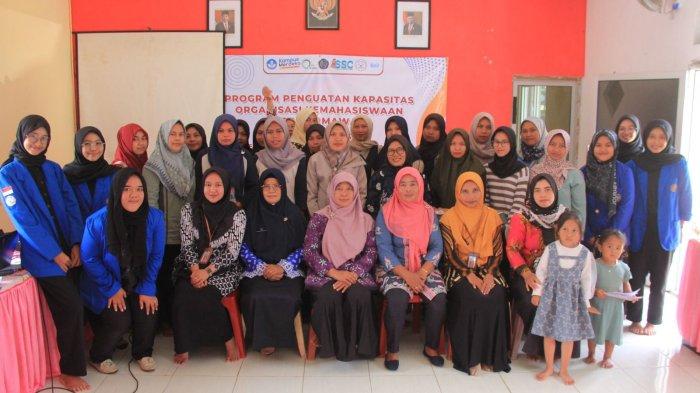 Tim PPK Ormawa HMPS Akuntansi UMP Gelar Sosialisasi Stunting di Desa Sirau - Tribunjateng.com