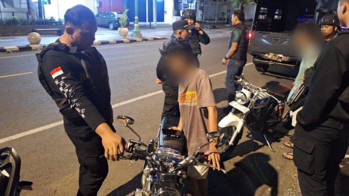 Cegah Aksi Balap Liar dan Gangguan Kamtibmas, Tim Siraju Polres Jepara ...