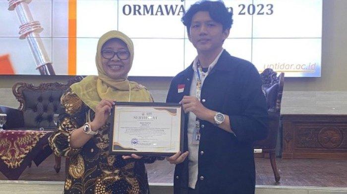 Tim PPK Ormawa IT Telkom Purwokerto Raih Juara Kedua dalam Kompetisi Paper Tingkat Nasional ...