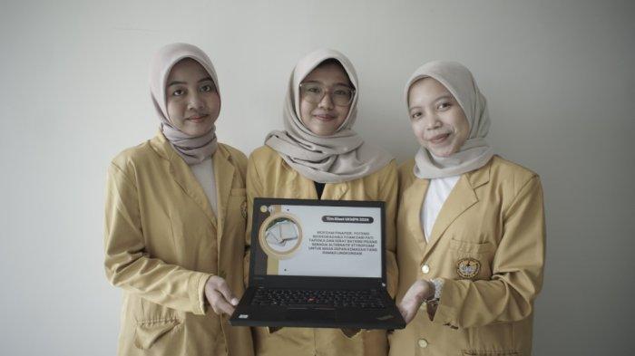 UKMPR UNSOED Presentasi Hasil Riset Biodegradable Foam dari Pati ...