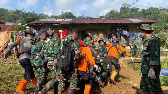 BREAKING NEWS: Tim SAR Gabungan Kembali Temukan Korban Longsor dan Banjir Bandang di ...